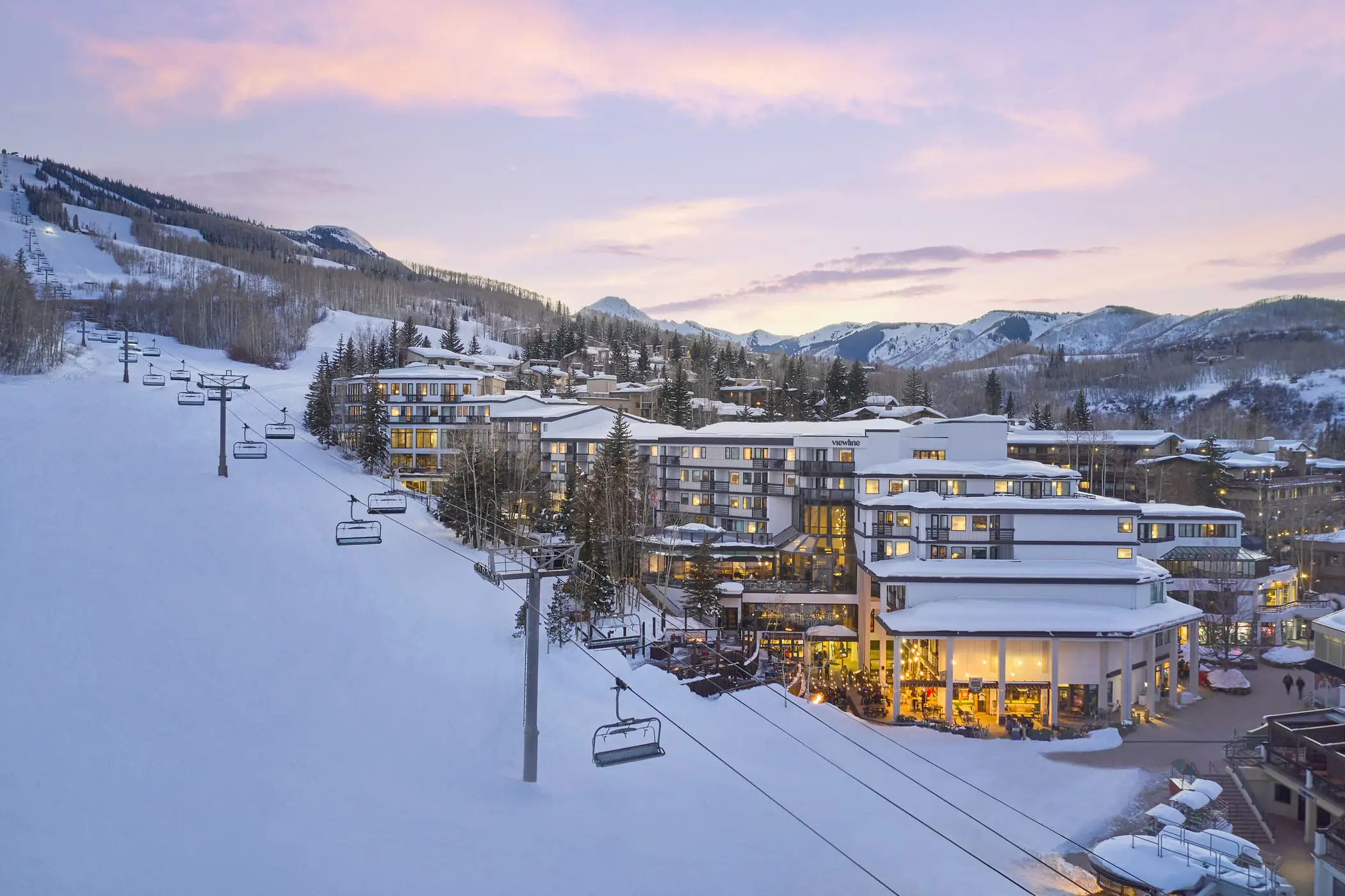Snowmass Lodging Map | Snowmass Tourism