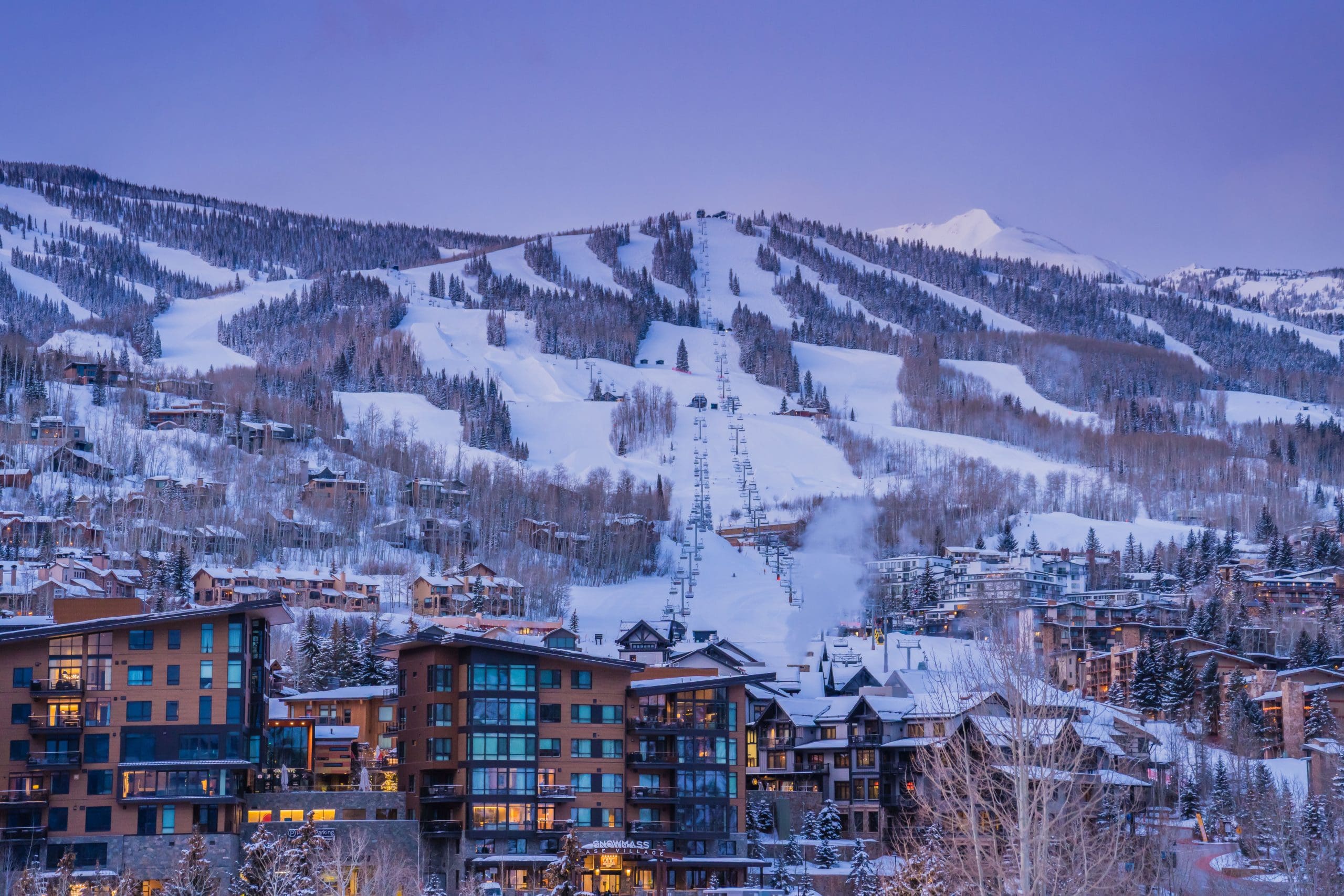 Snowmass Mountain Lodging | Snowmass Village Lodging