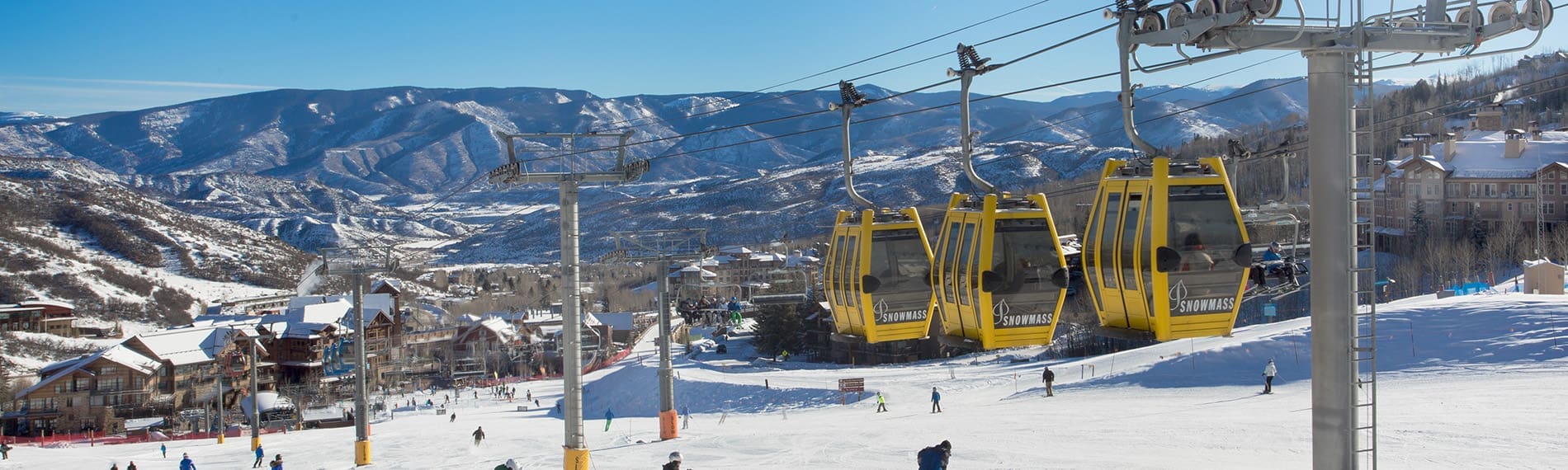 Official Snowmass Maps, Travel Info and More