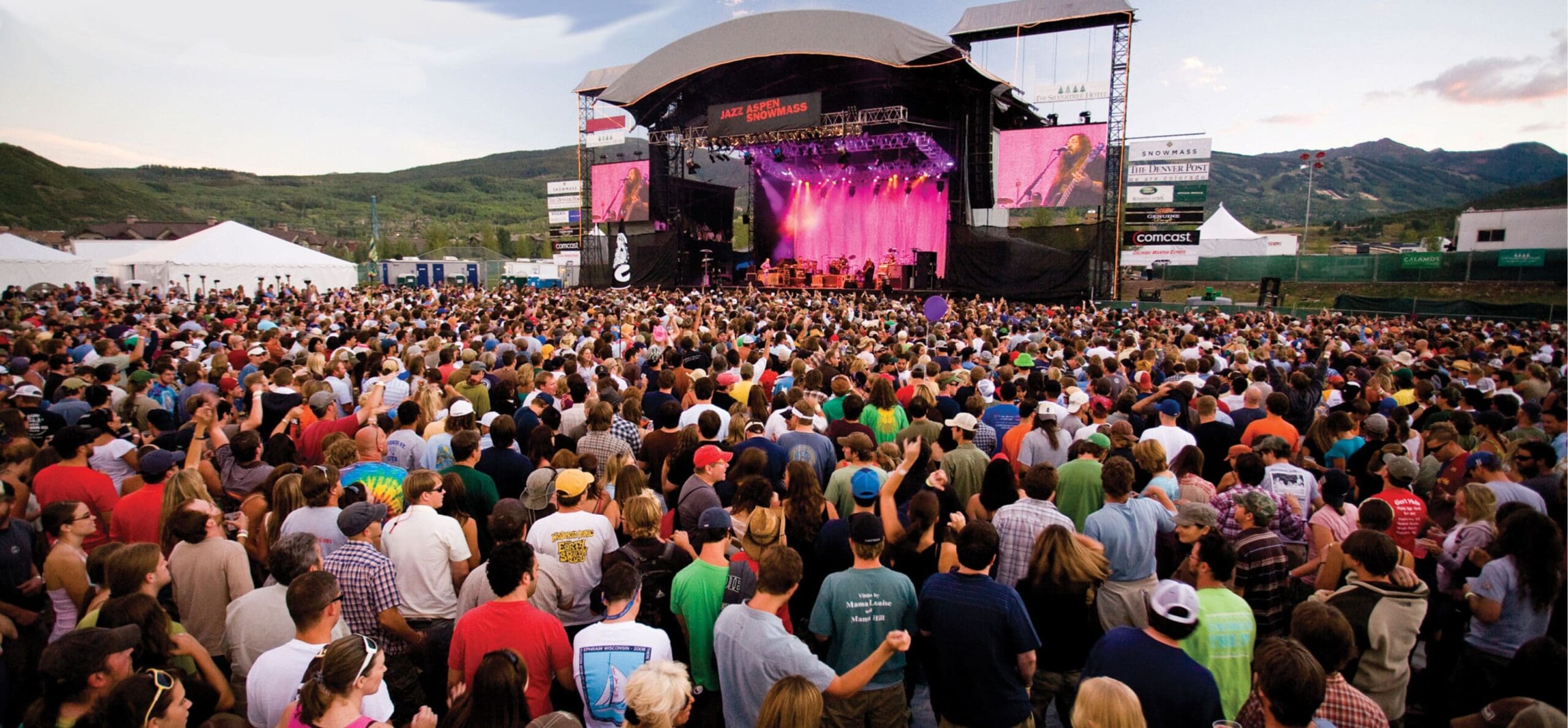 Events Calendar | JAS Aspen Snowmass Labor Day Experience