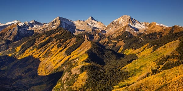 Fall Hiking in Snowmass For All Schedules - Learn More