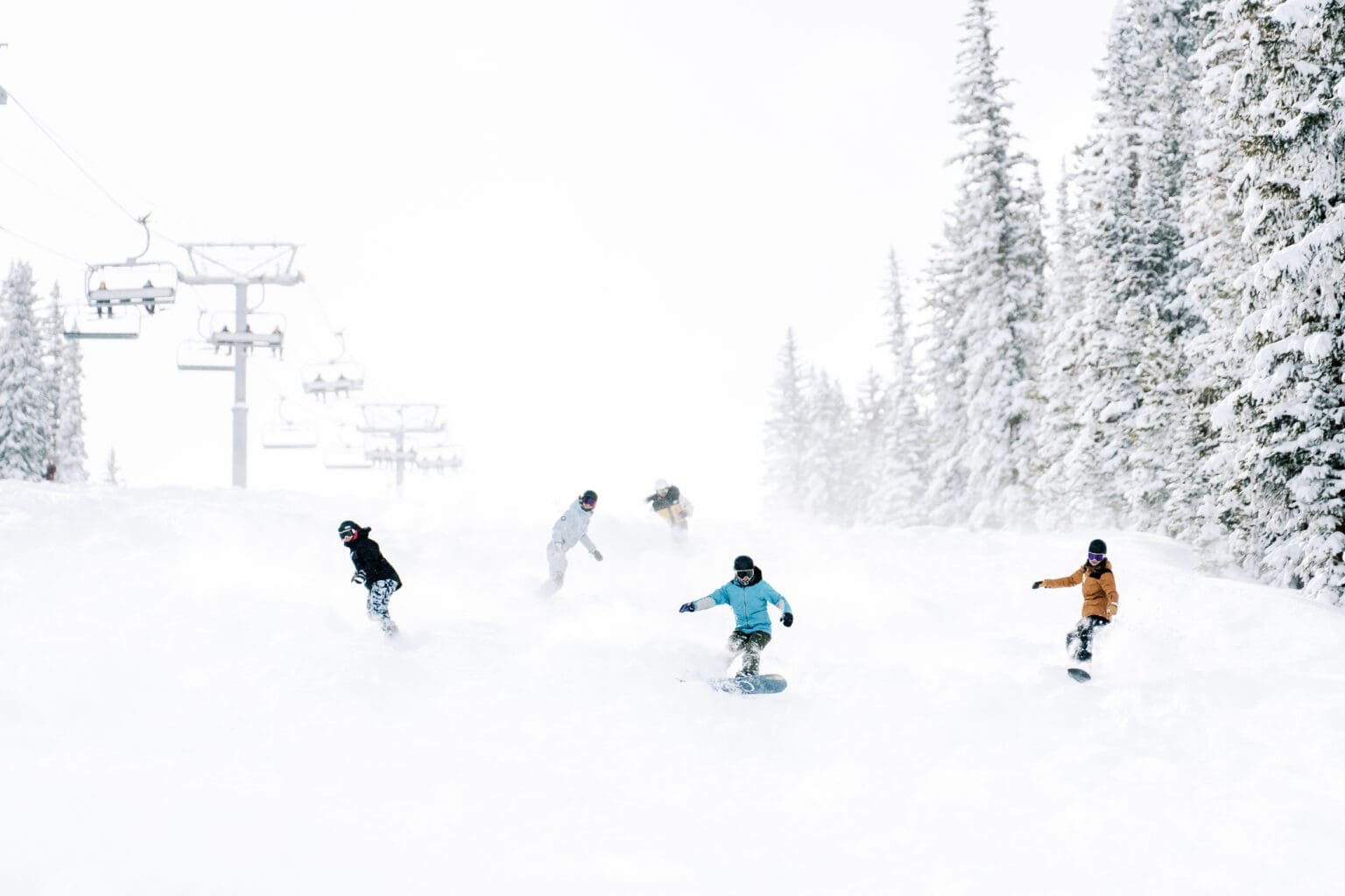 Insider's Guide to a Perfect Powder Day - The Scoop | Go Snowmass