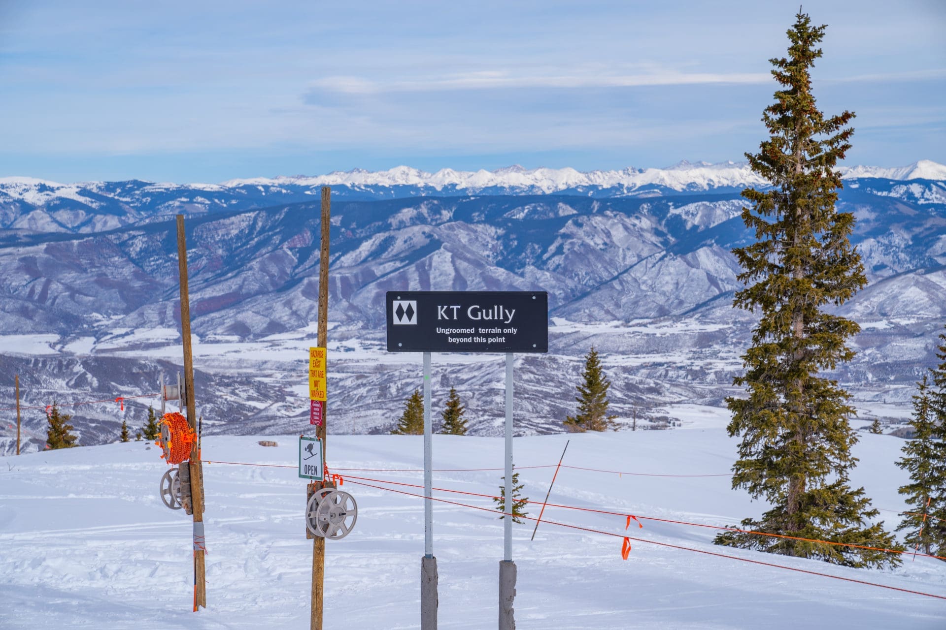 1000 Acres for Expert Skiers: - The Scoop | Go Snowmass