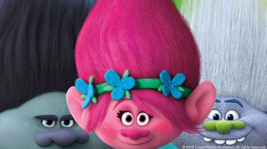 Events Calendar | Movies Under the Stars Presents Trolls