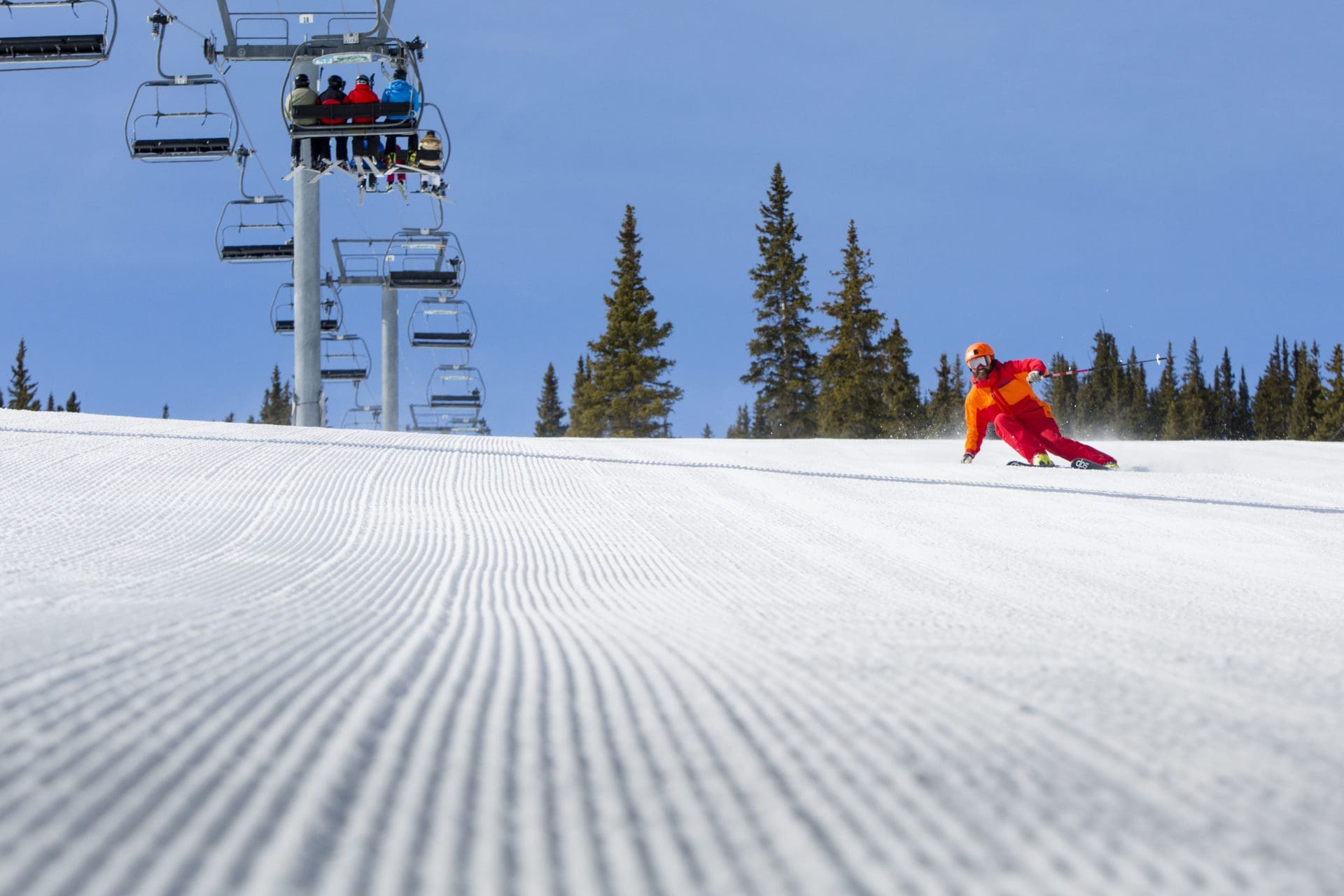 Intermediate Skiing Guide for All Ages - The Scoop | Go Snowmass