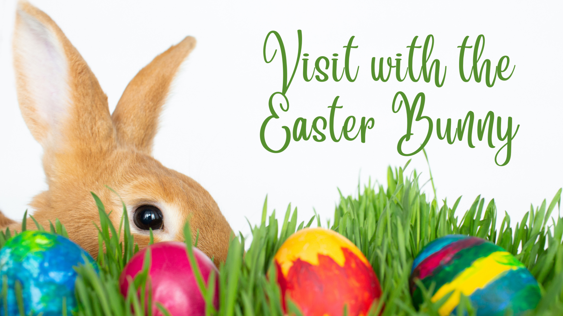 Events Calendar | Easter Bunny Visits Snowmass Base Village
