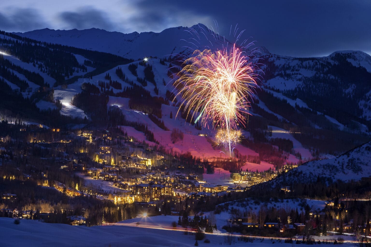 Official Snowmass Village Maps & Travel Info | Go Snowmass